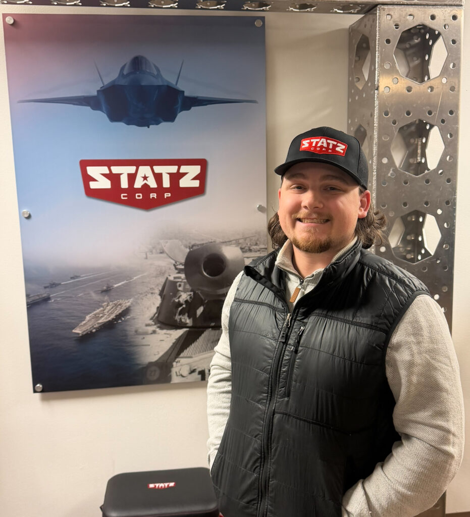 Our Team – Statz